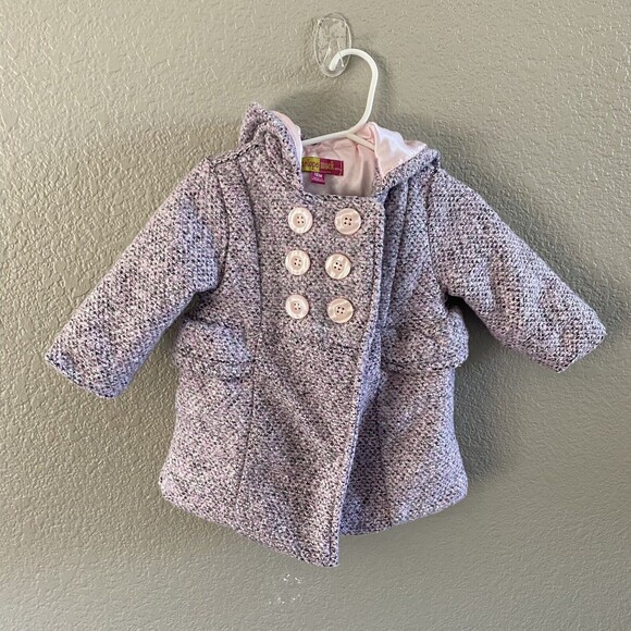 Penelope Mack | Jackets & Coats | Little Girls Infant 8 Months Penelope ...